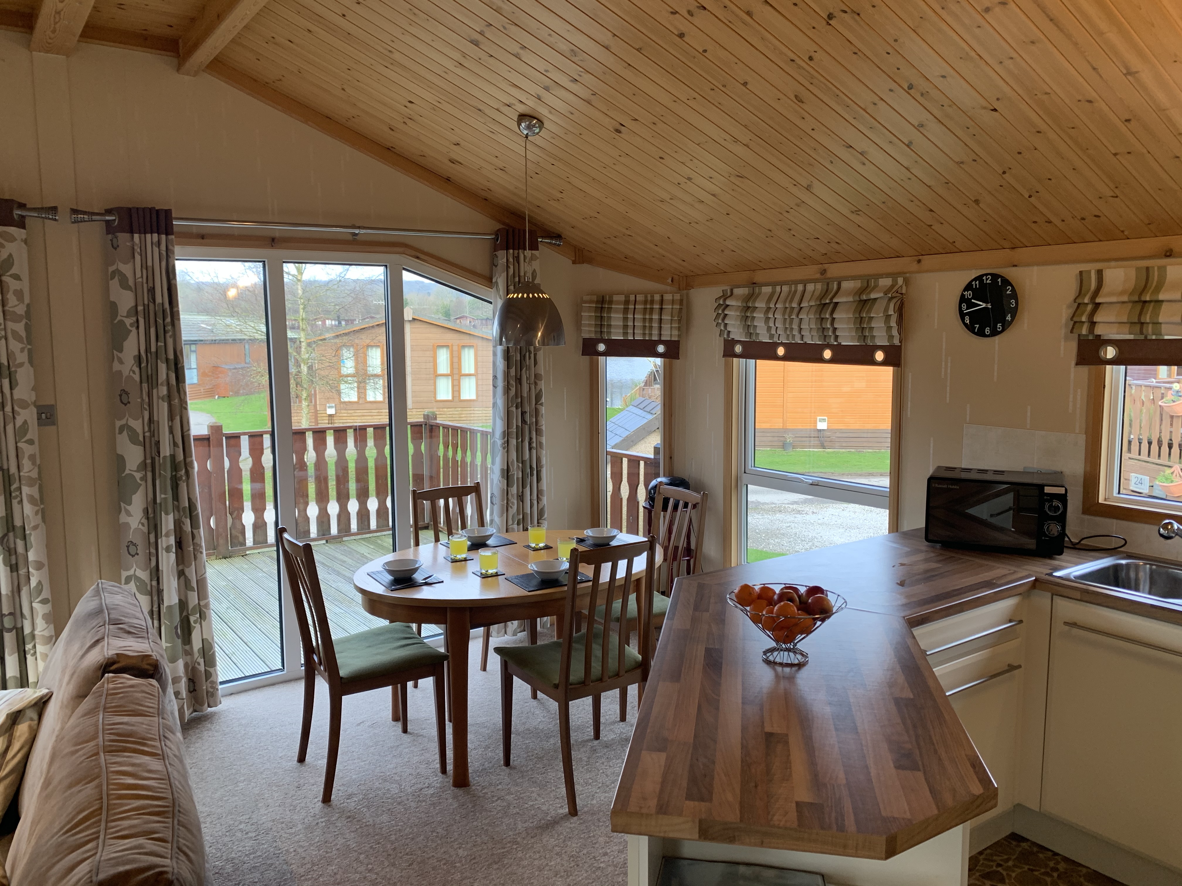 Pure Leisure - Availability