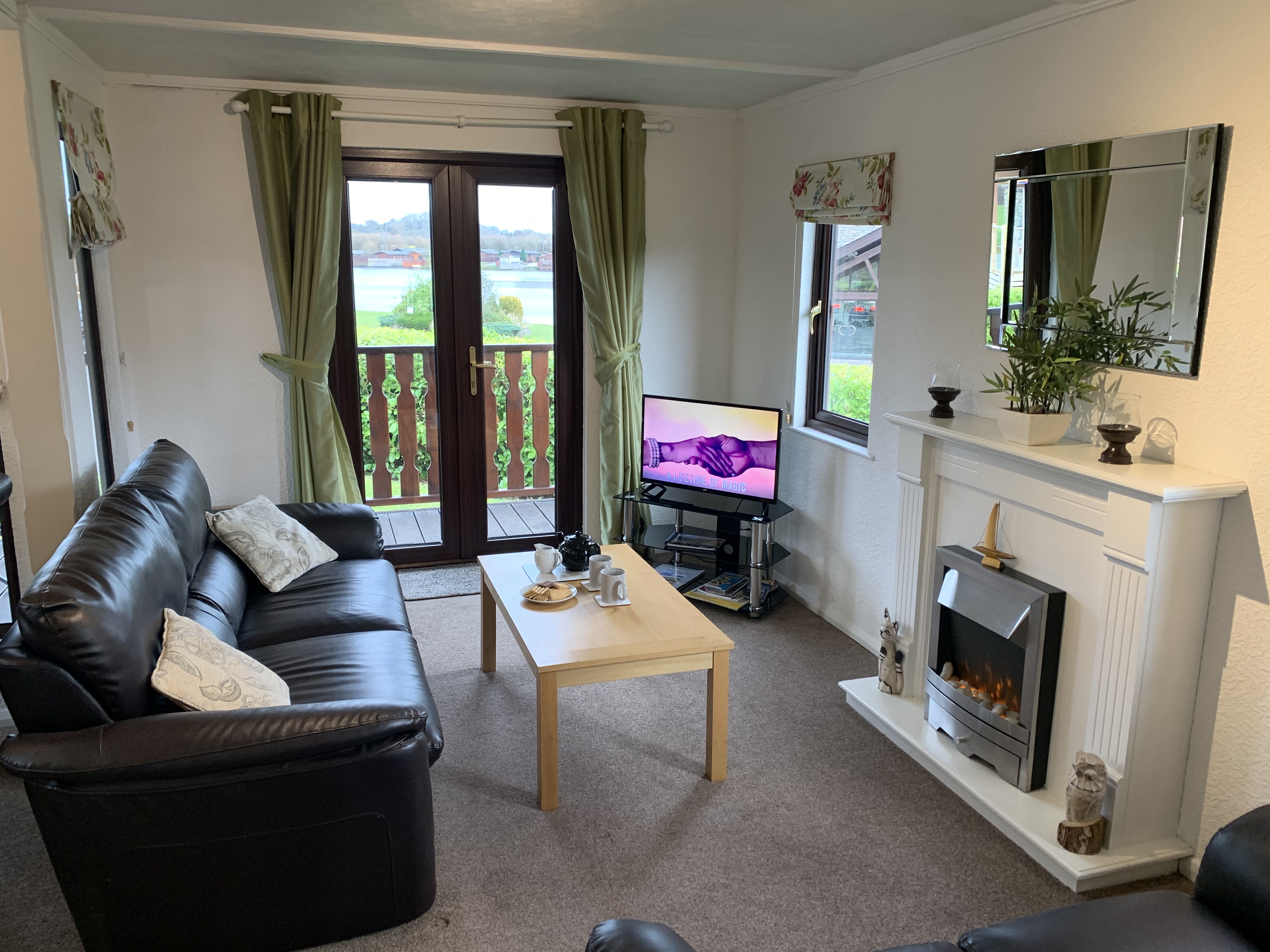 Pure Leisure - Availability