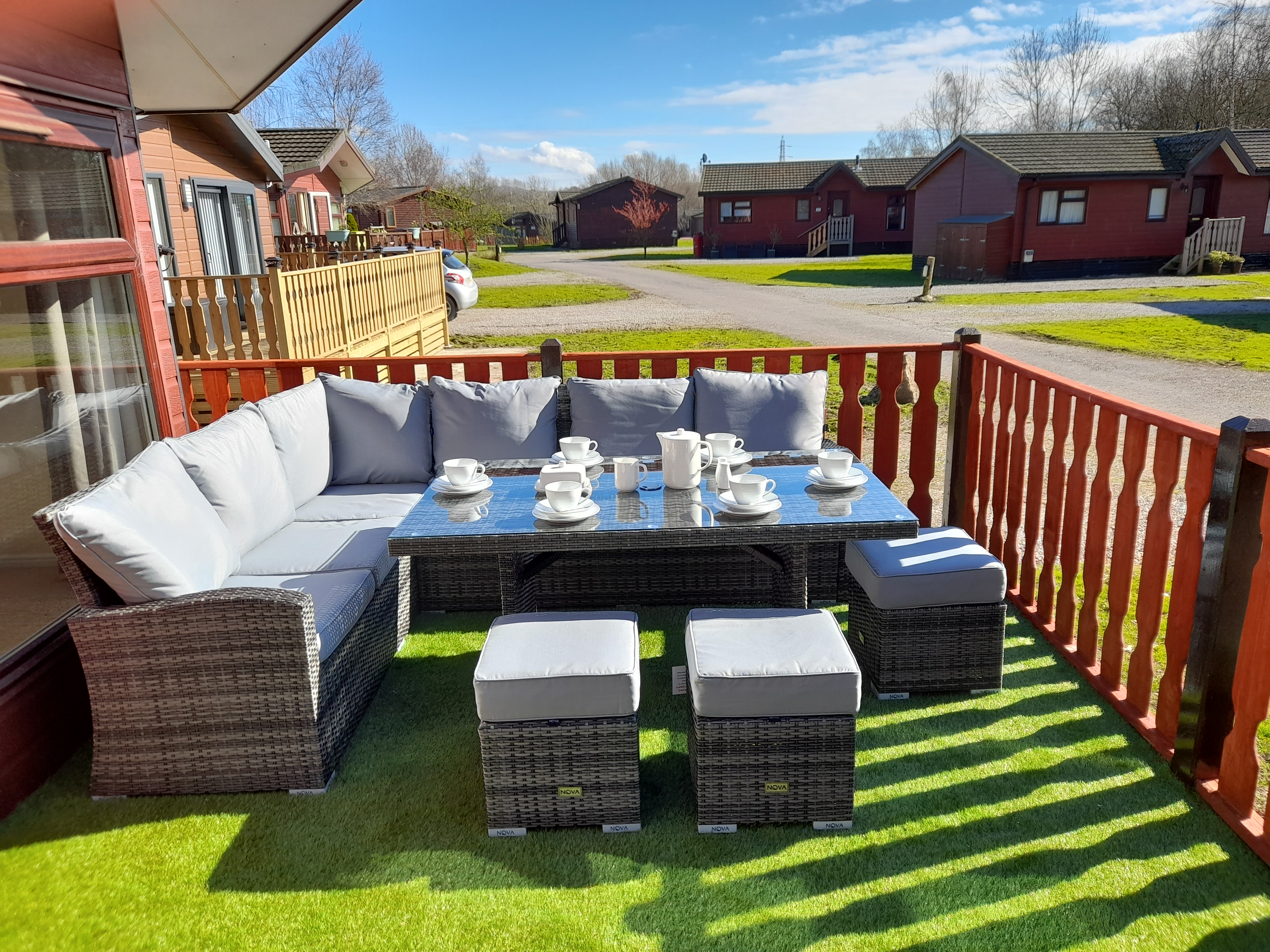 Pure Leisure - Availability